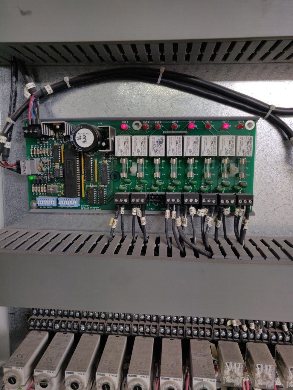 Types of EMS Controllers | Market Service Tech